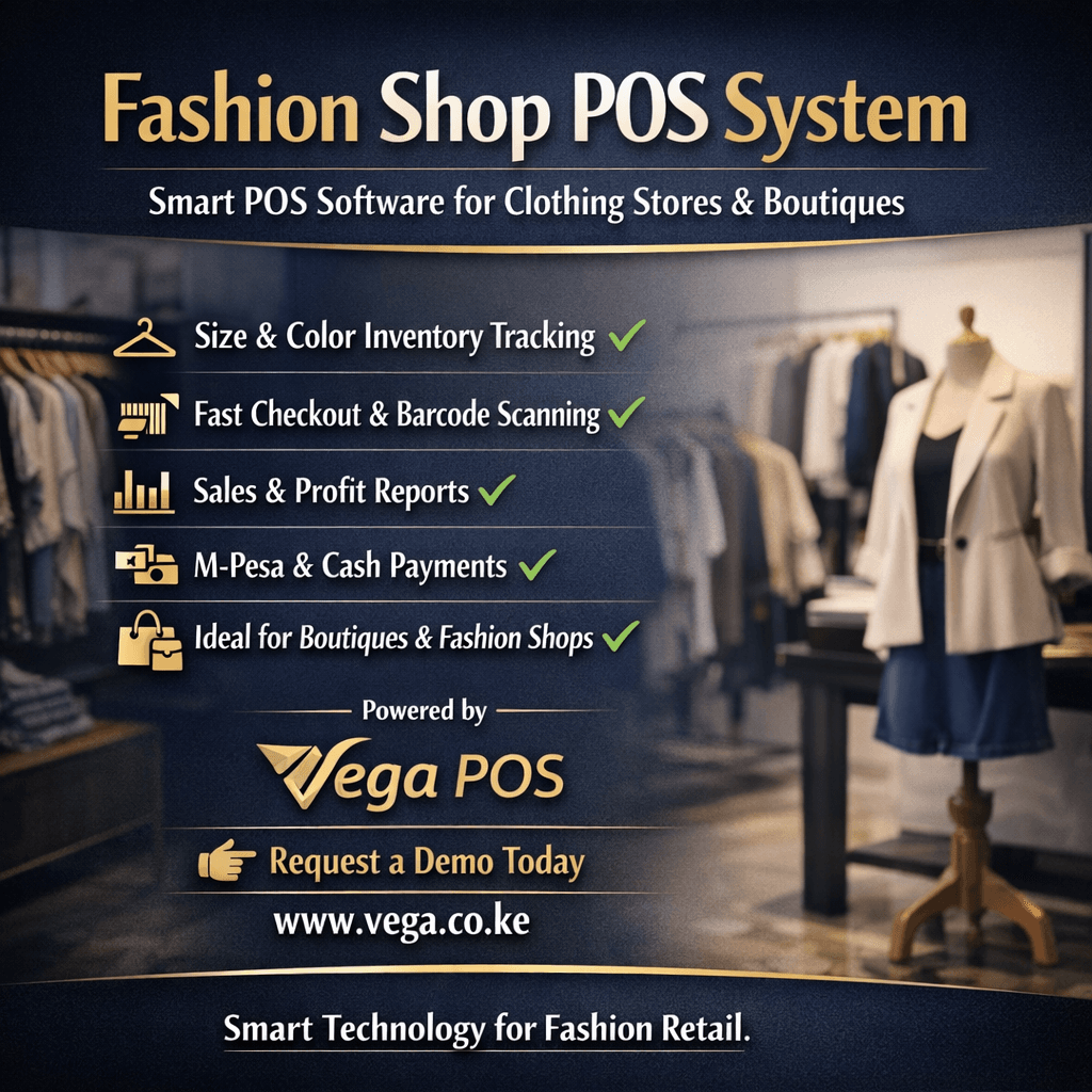Best Fashion Shop POS System in Kenya | Clothing & Boutique POS ...